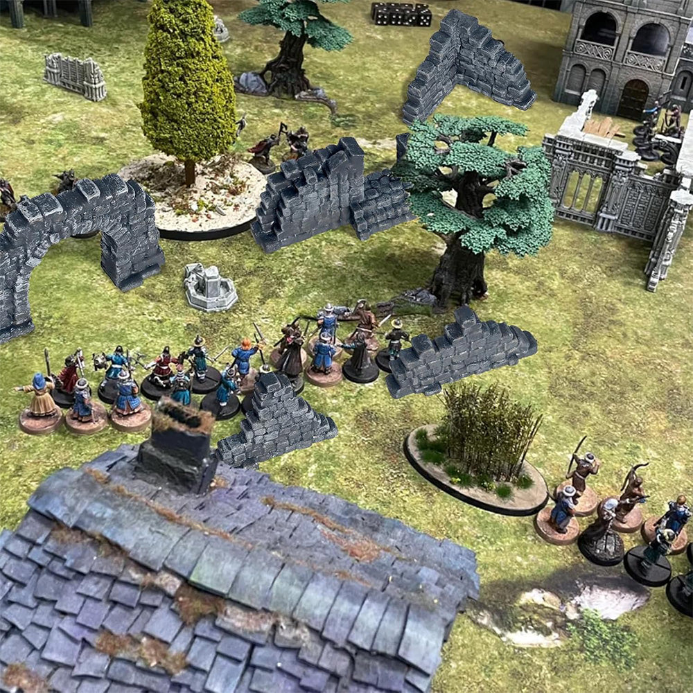 Mini Scenery – Poorbone